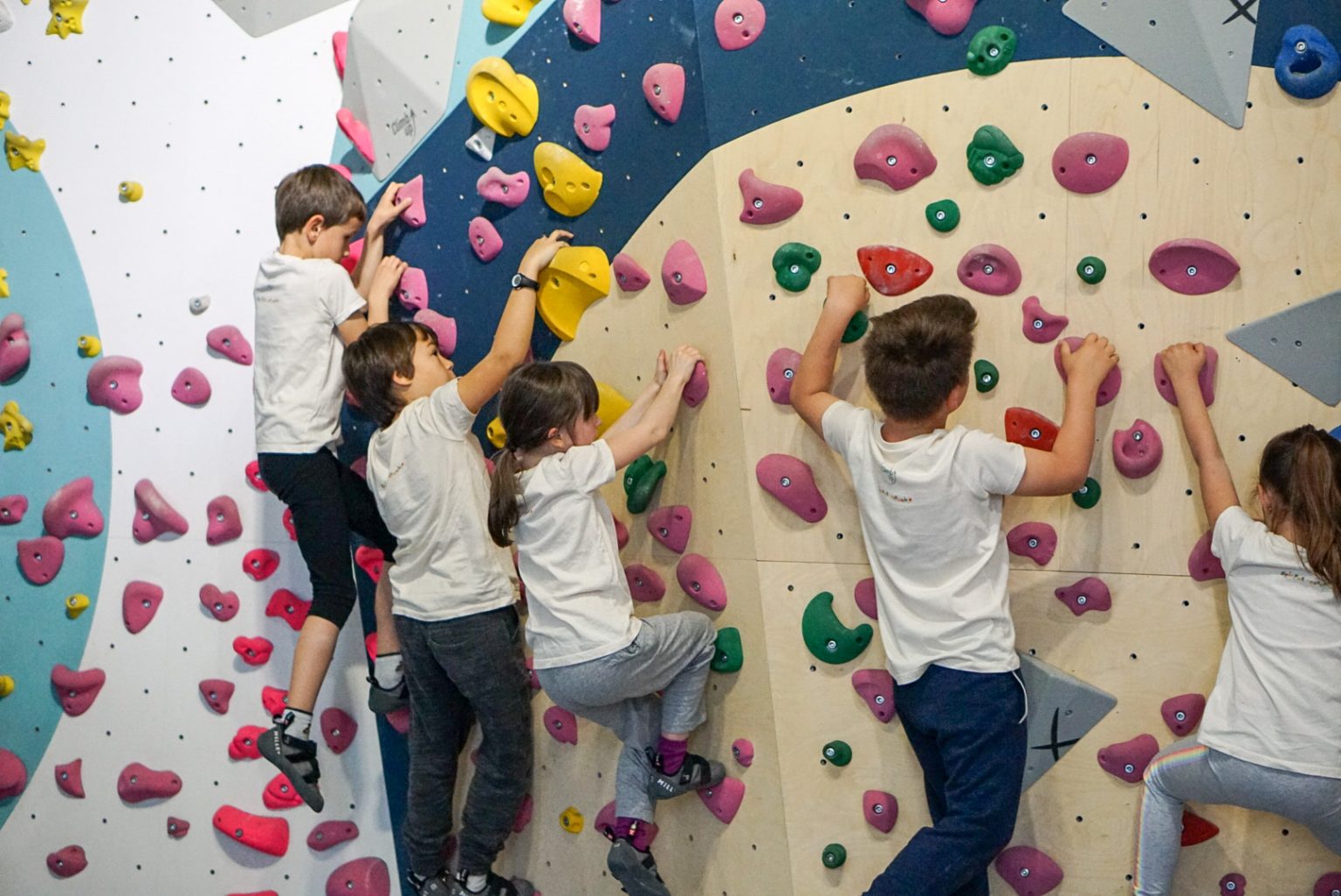 Clubs | Climb Up Bordeaux Villenave